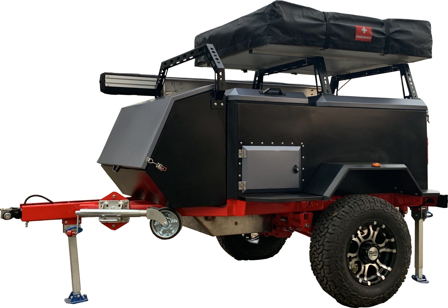 Home - Brumby Camper Trailers
